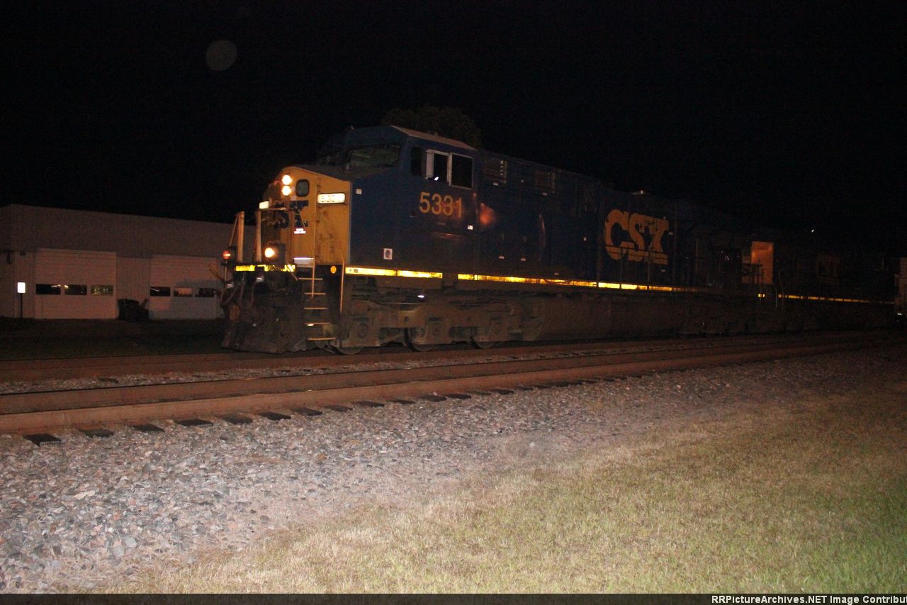 CSX 5331